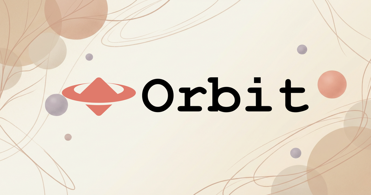 Orbit